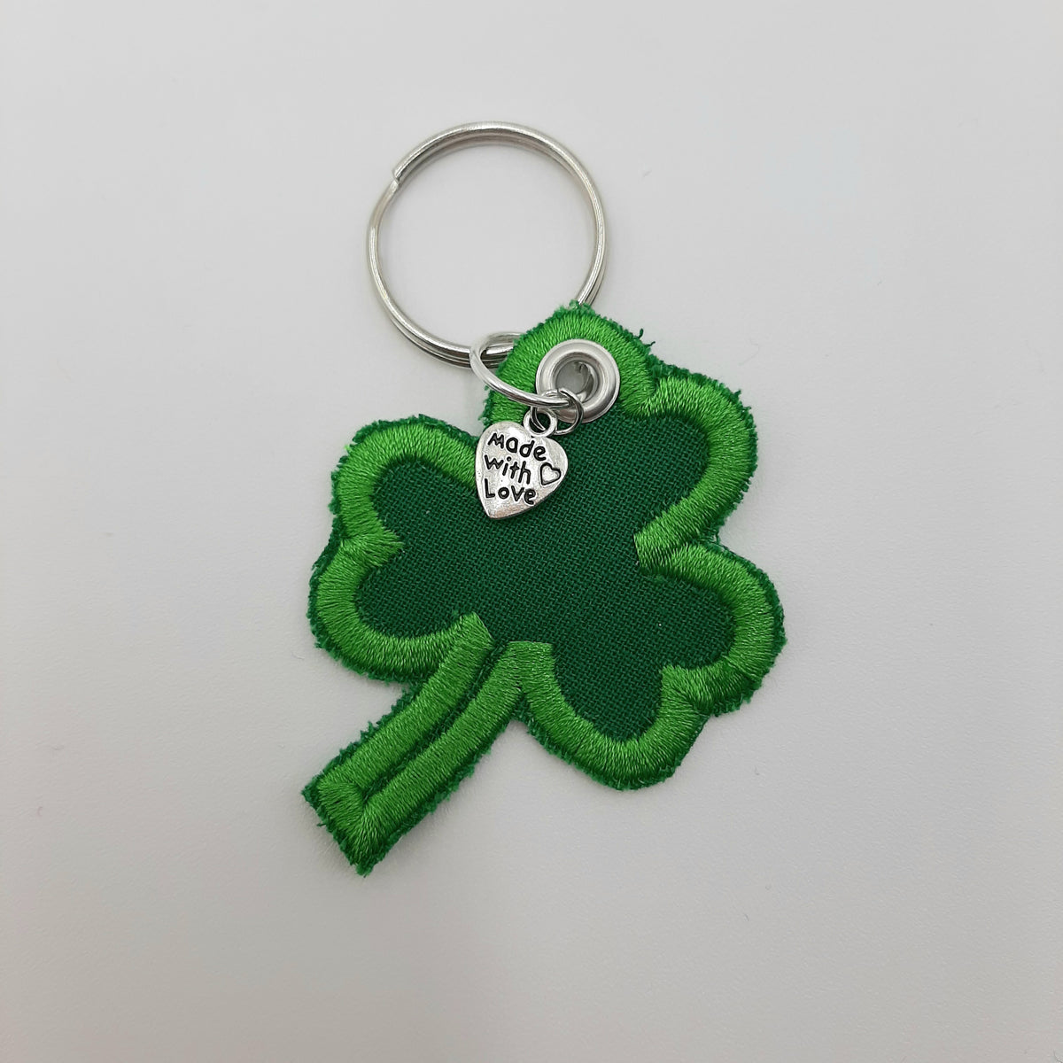Shamrock Keyring – SewPersonal